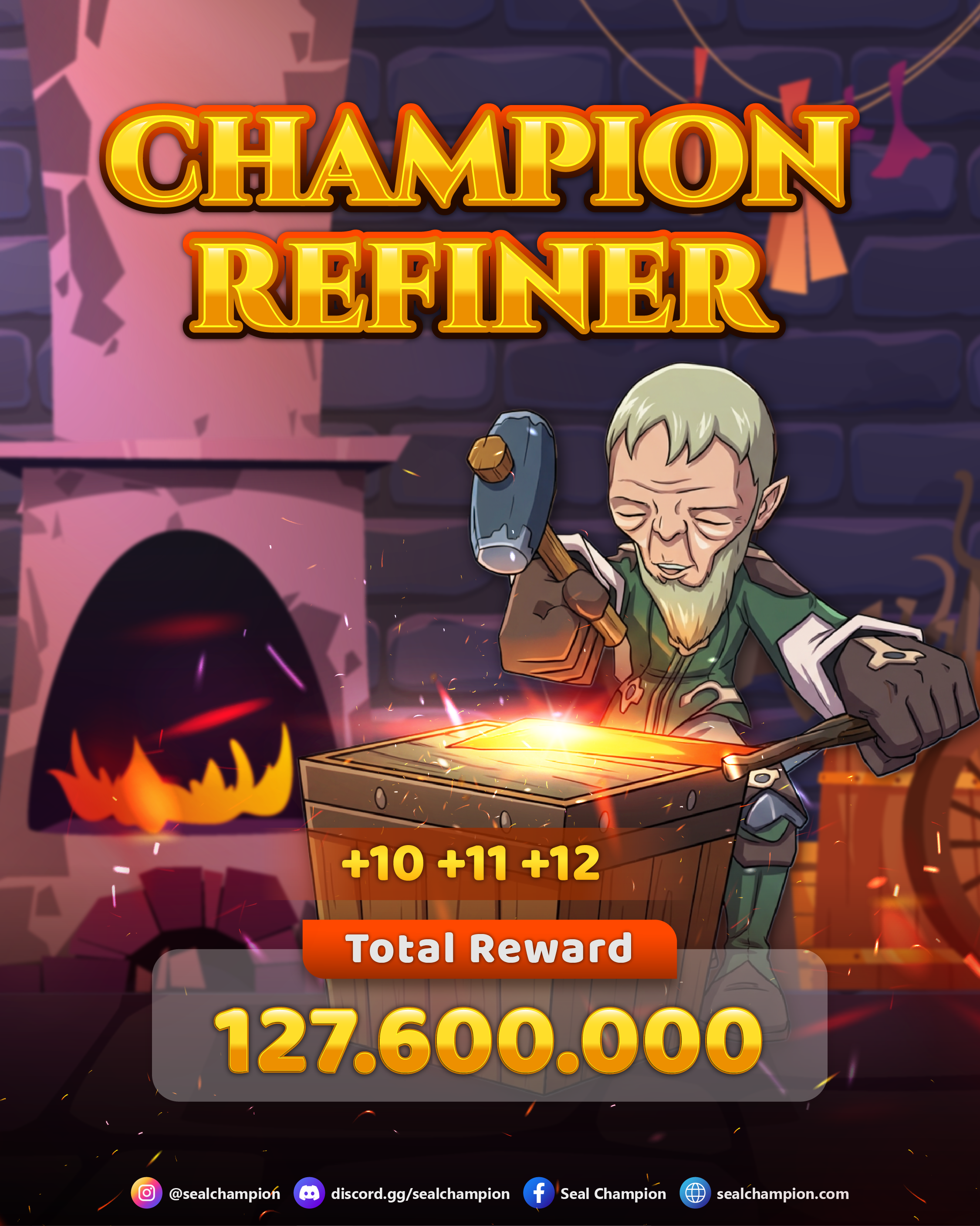 Seal Online Champion Wiki